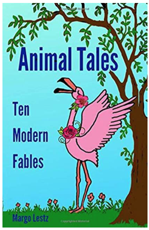 Animal Tales - Margo Lestz - The Curious Rambler